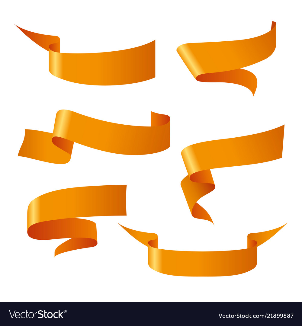 Ribbon patterns Royalty Free Vector Image - VectorStock