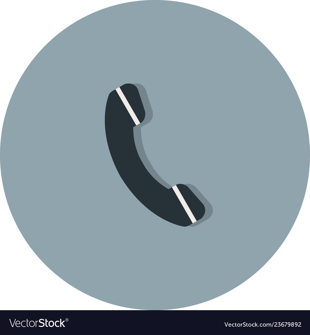 Call icon Royalty Free Vector Image - VectorStock