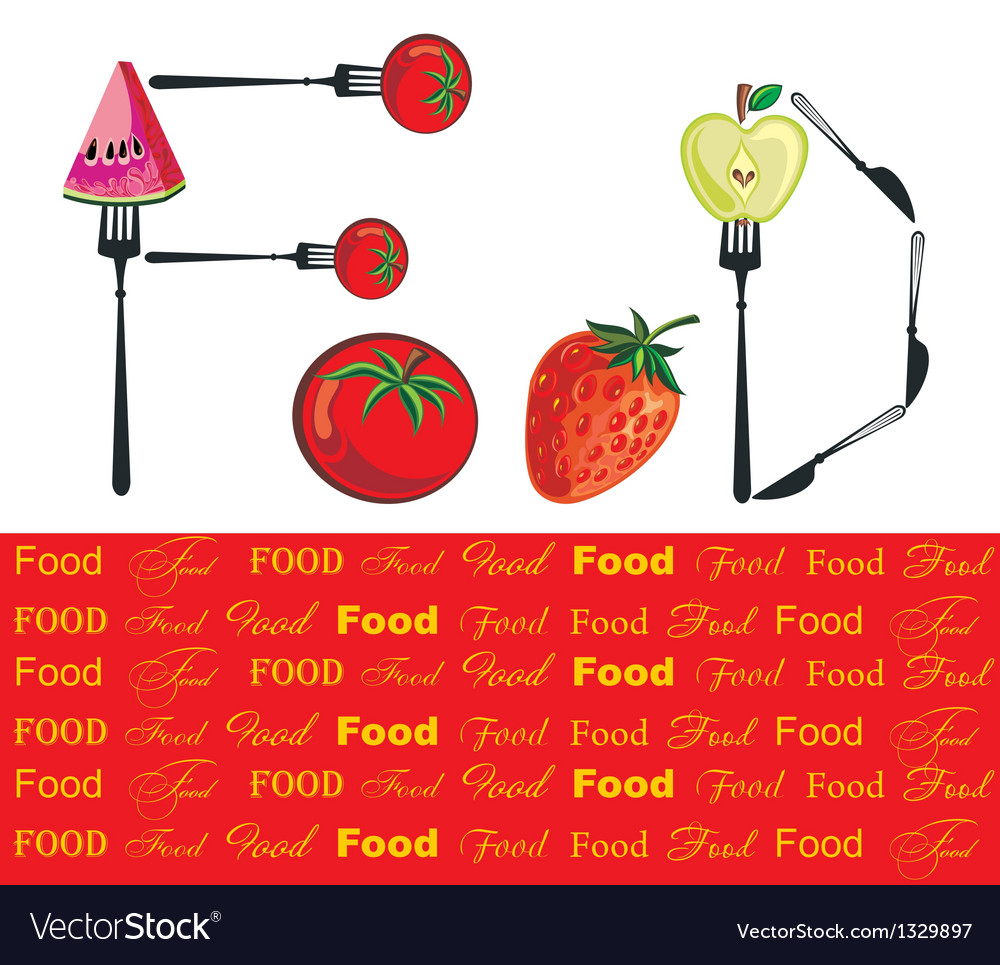 Restaurant menu Royalty Free Vector Image - VectorStock