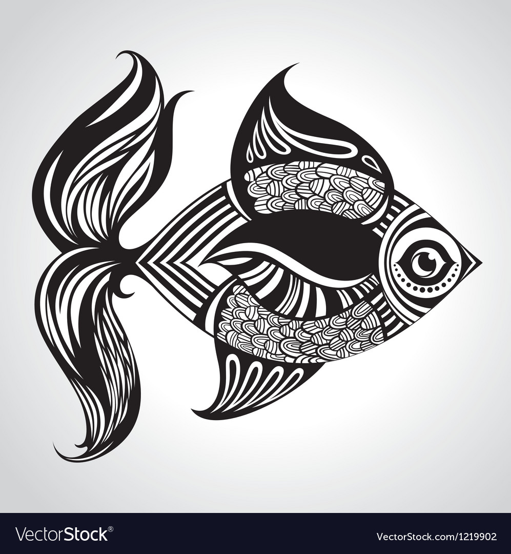 Fish Royalty Free Vector Image - VectorStock