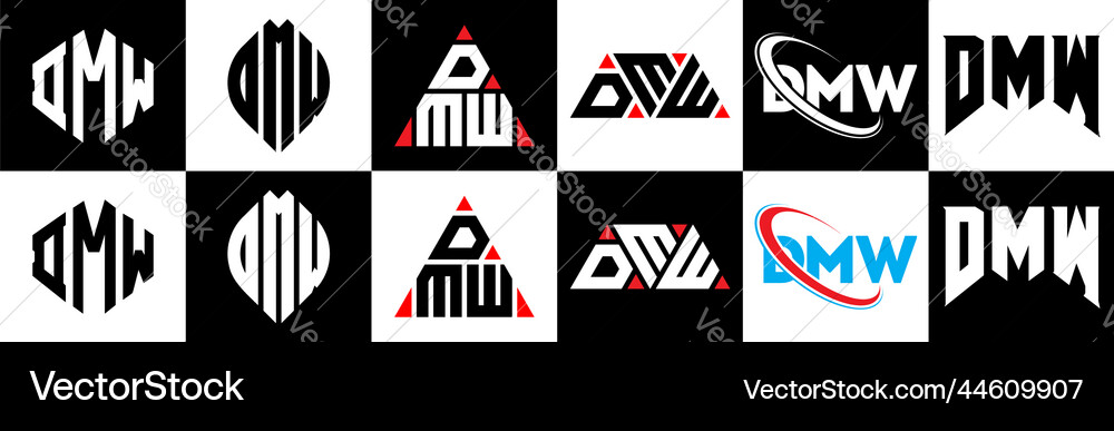 Dmw Logo