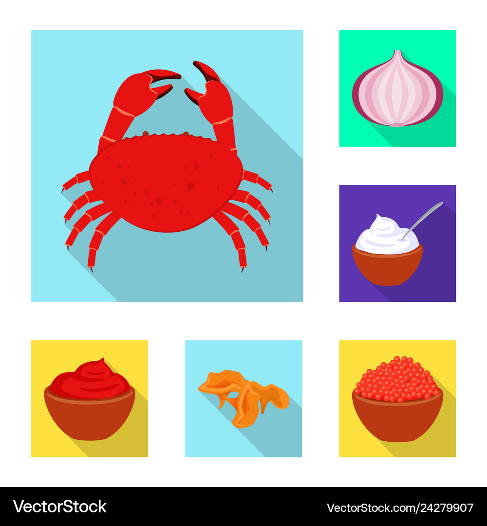 Taste and product sign Royalty Free Vector Image