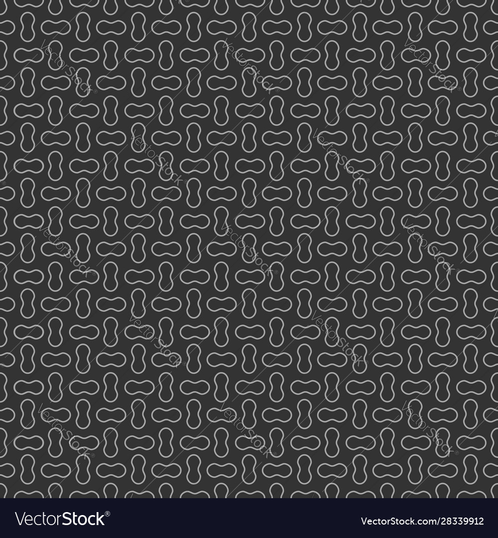Abstract graphics design seamless pattern Vector Image