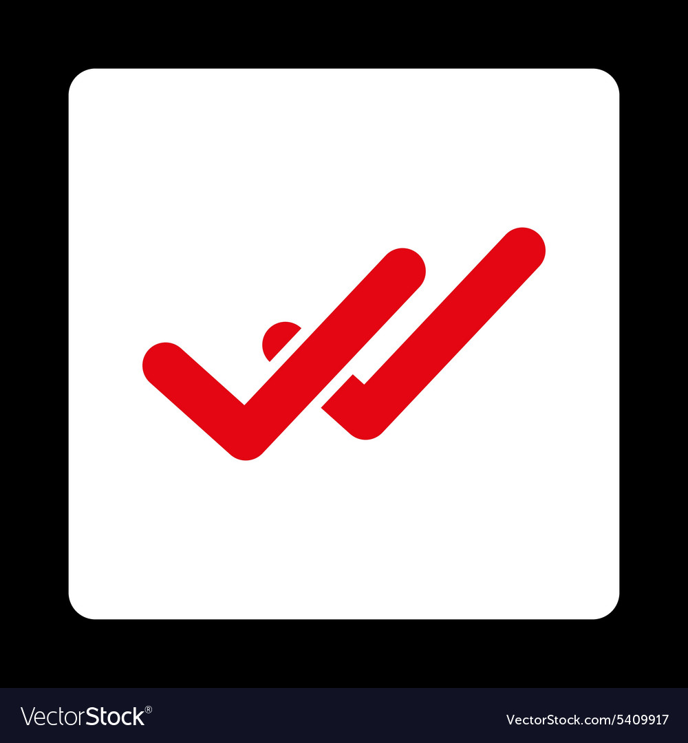 Validation icon Royalty Free Vector Image - VectorStock