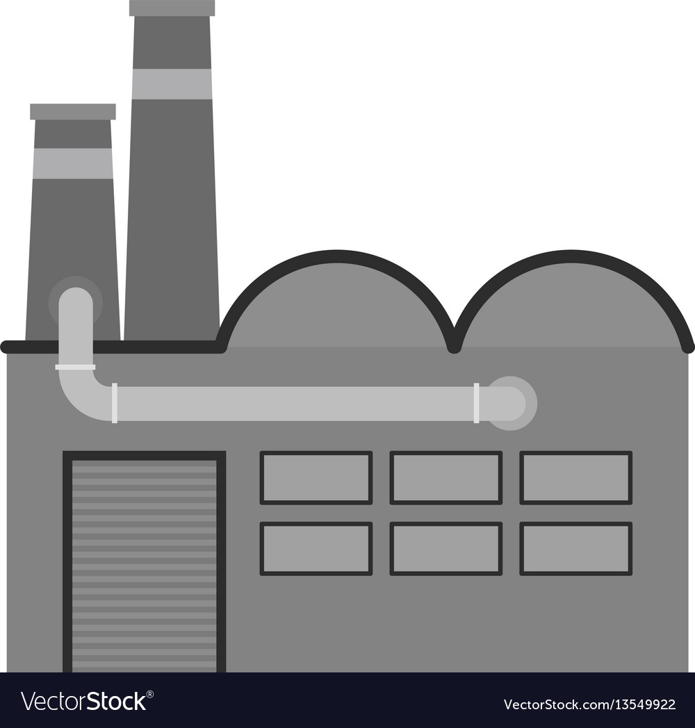 Factory Royalty Free Vector Image - VectorStock