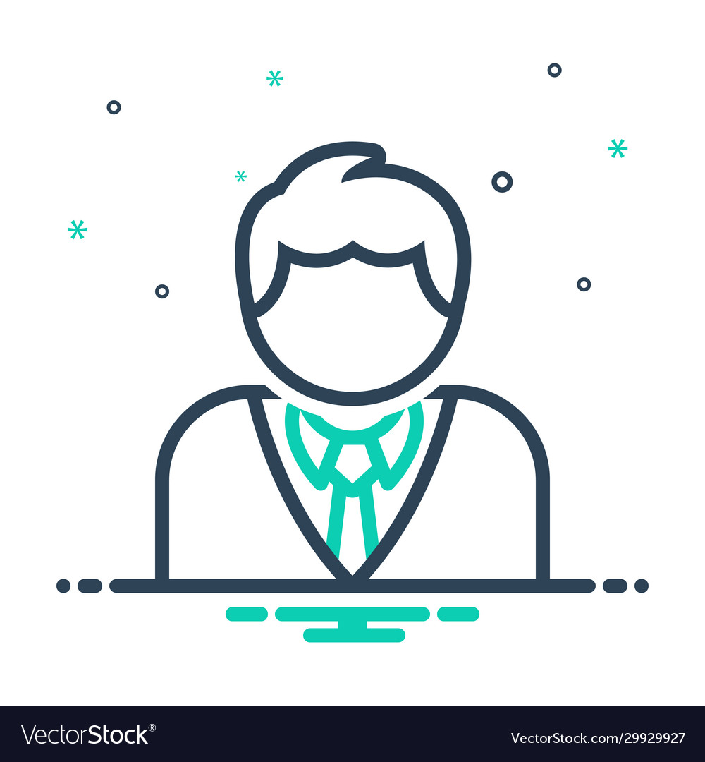 Client Royalty Free Vector Image - VectorStock