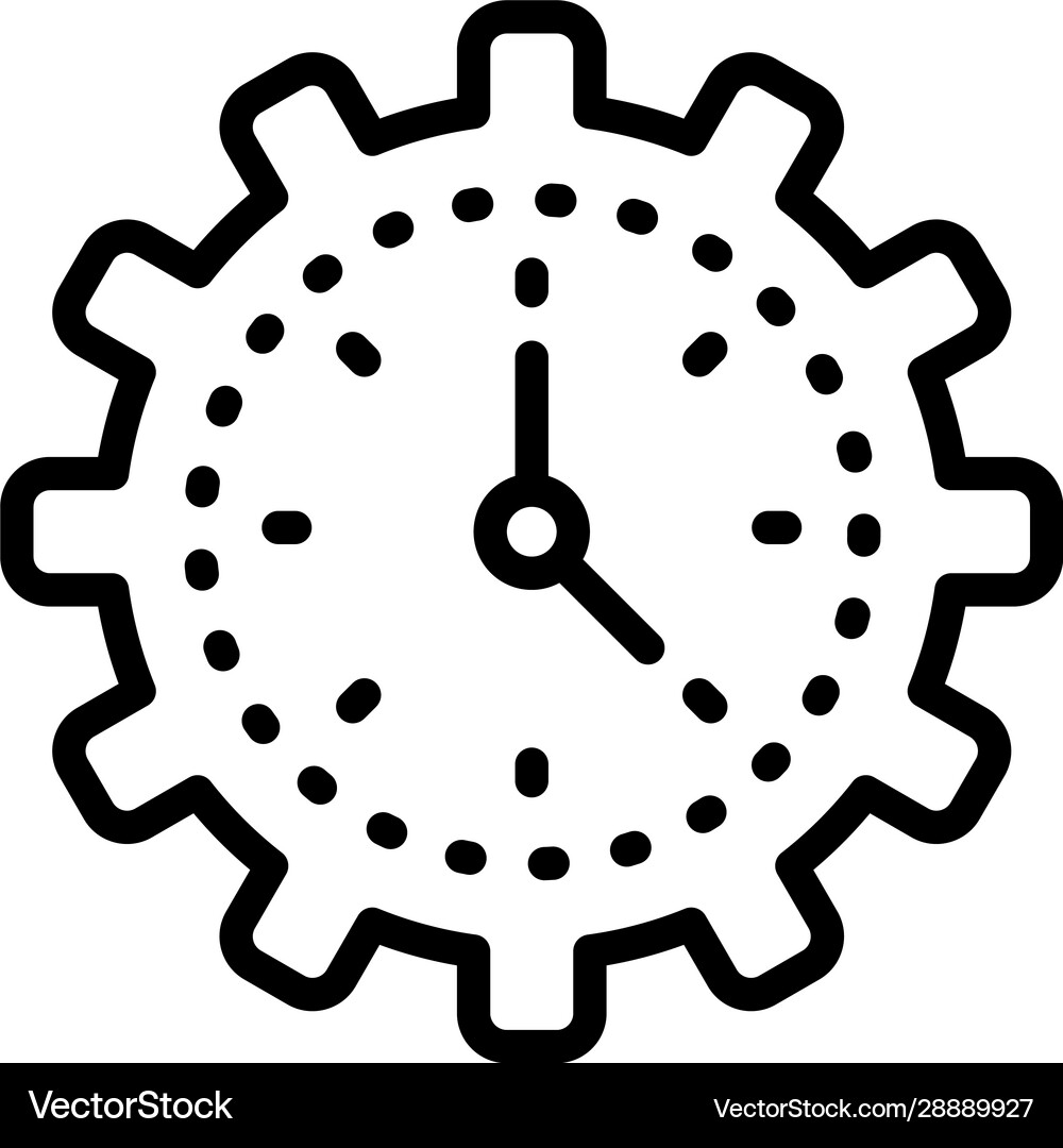 Efficiency Royalty Free Vector Image - VectorStock