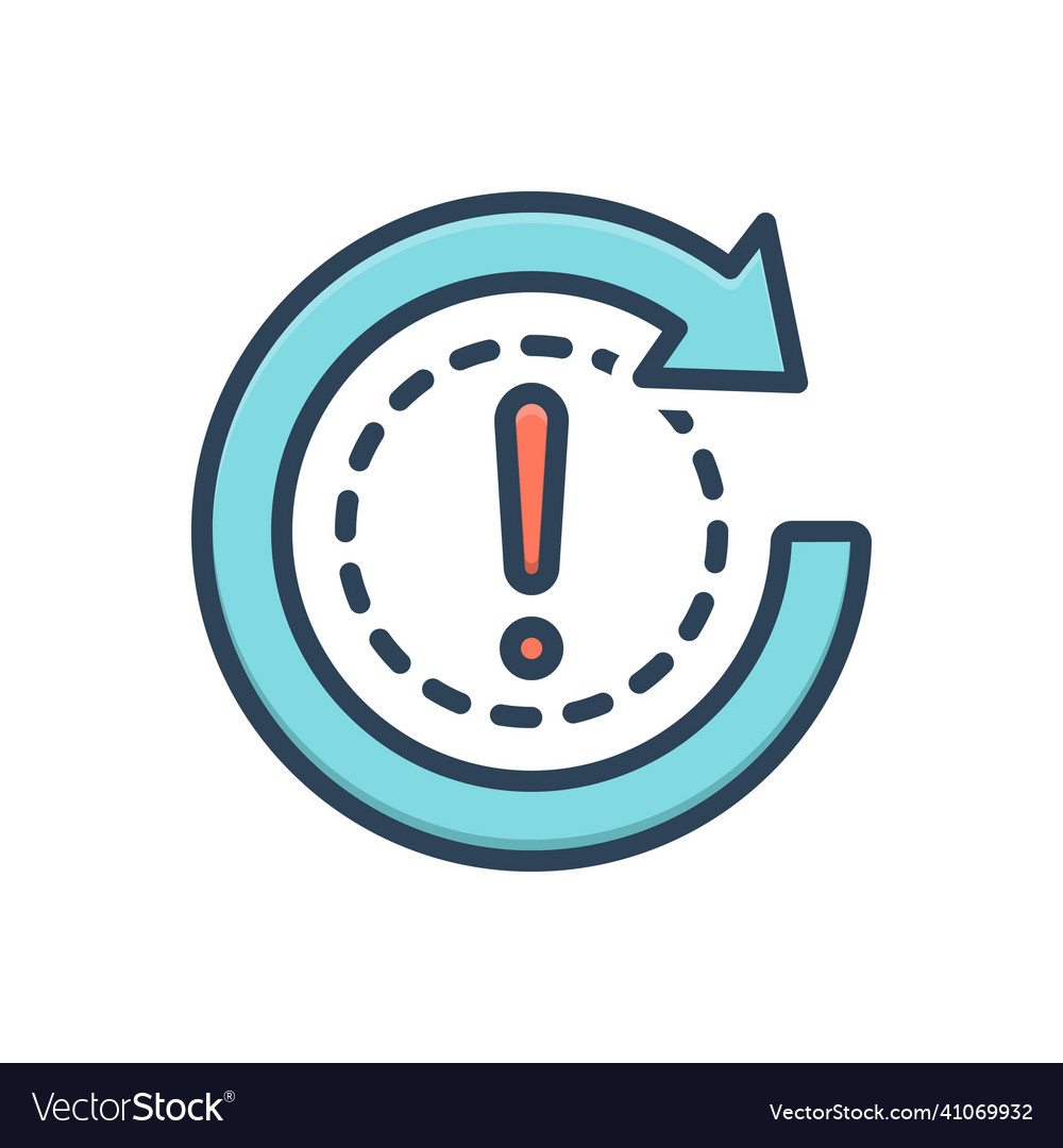 Occurrence Royalty Free Vector Image - VectorStock