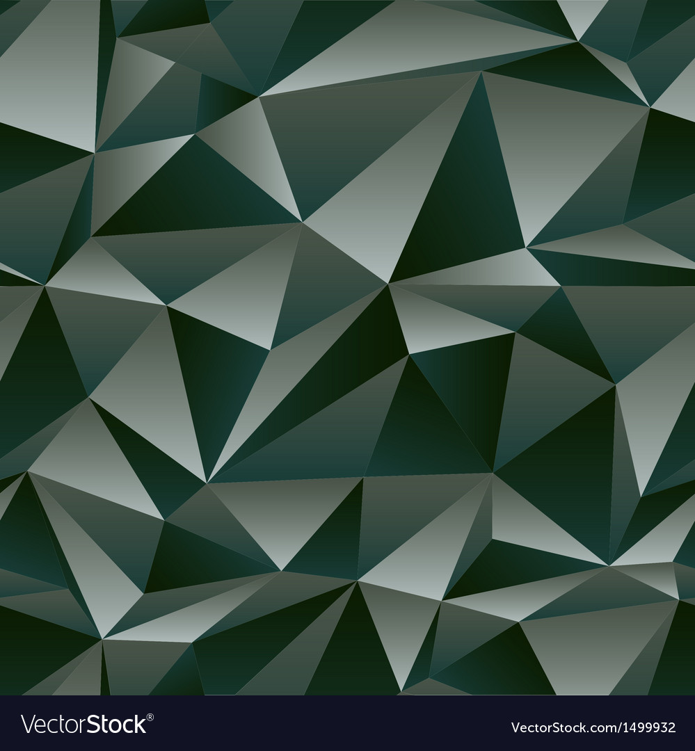 Triangle background Royalty Free Vector Image - VectorStock