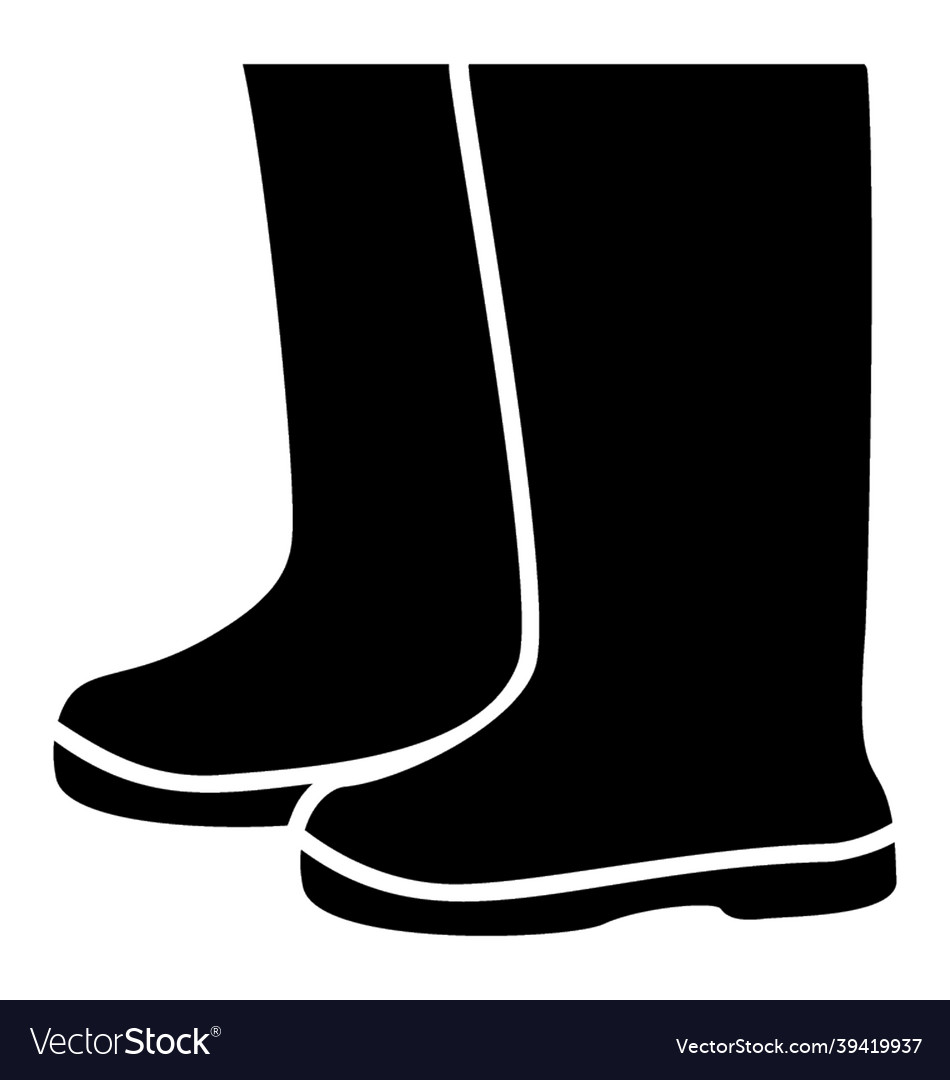 Boots Royalty Free Vector Image - VectorStock