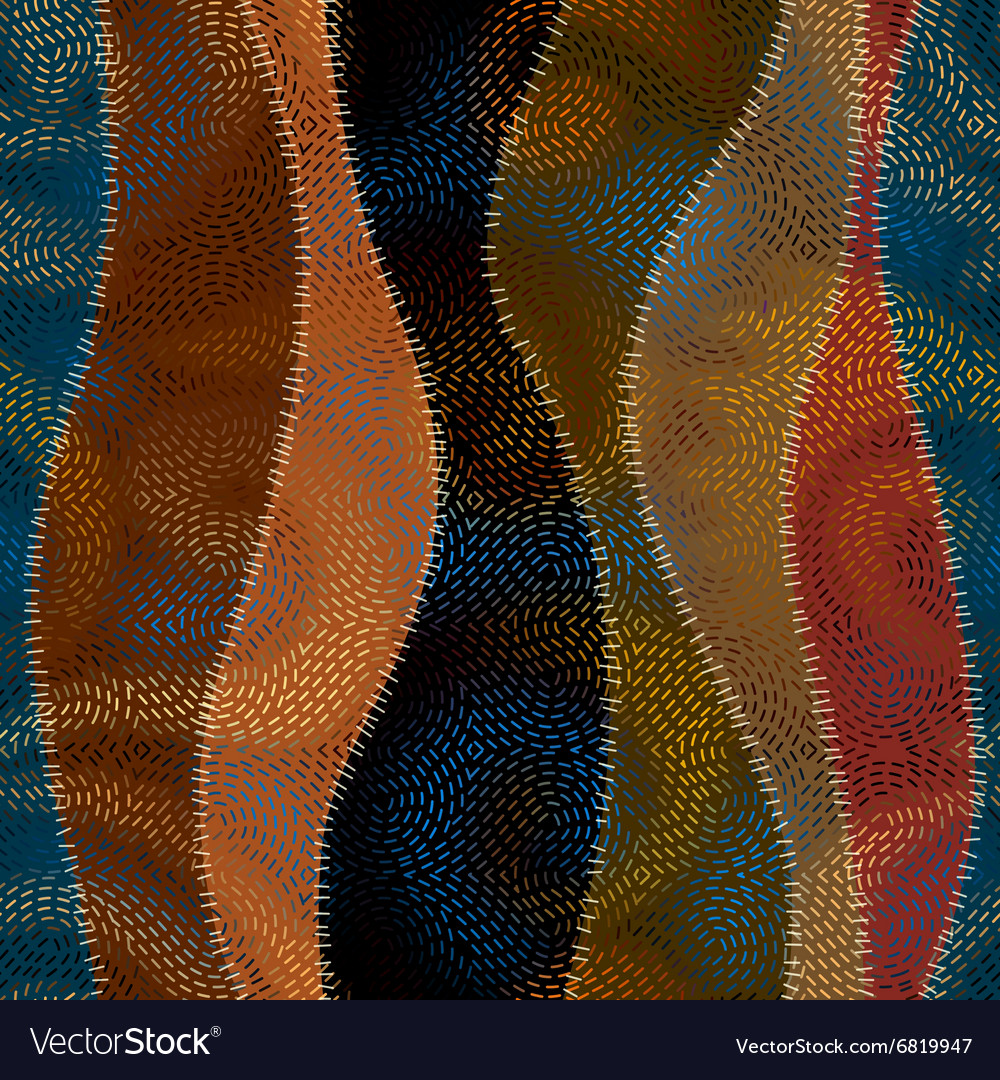 Dashed lines texture Royalty Free Vector Image