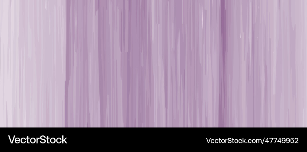 Abstract violet watercolor stripes for background Vector Image