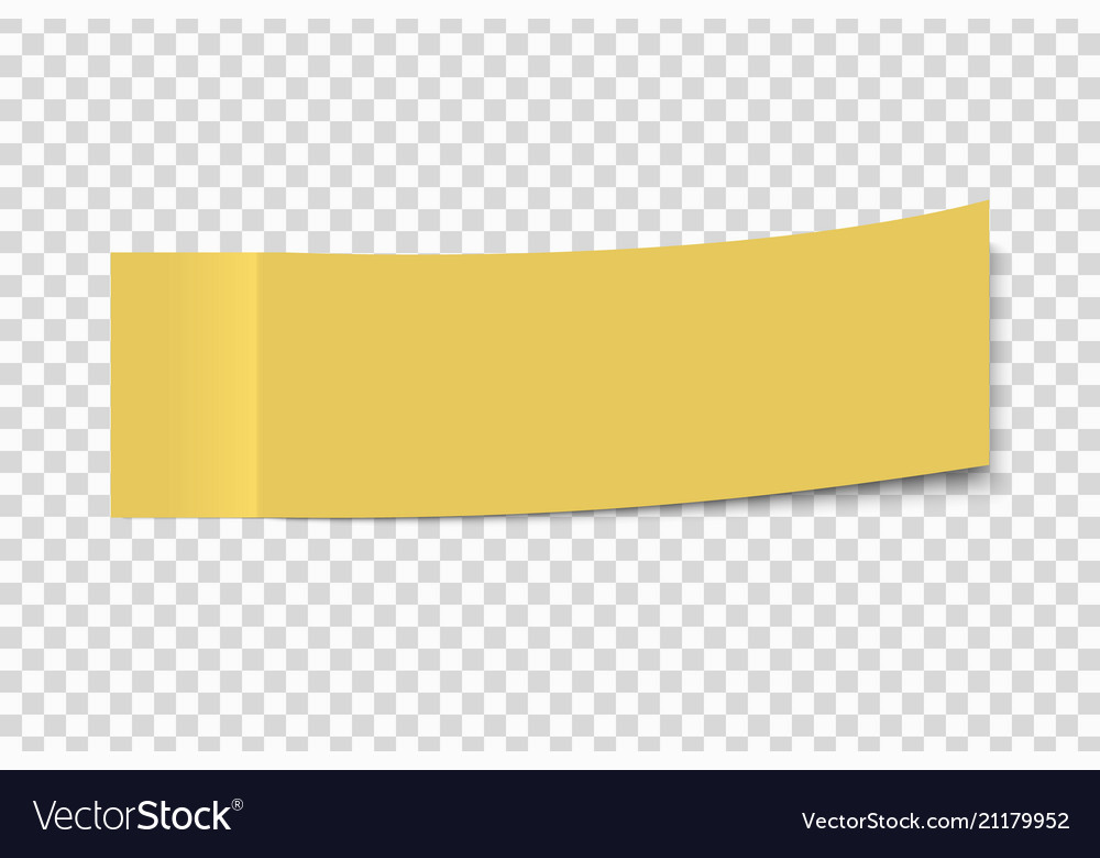 Note sticker Royalty Free Vector Image - VectorStock