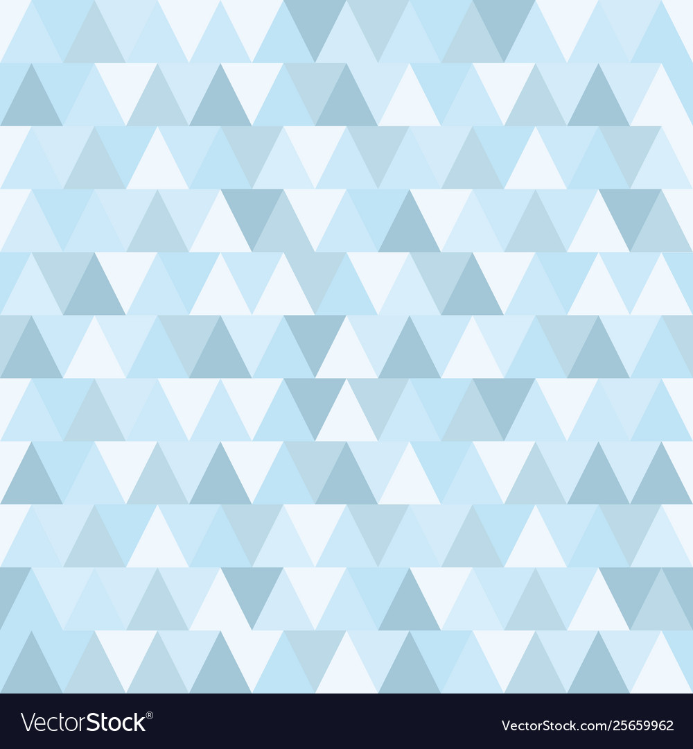 Pattern seamless polygon Royalty Free Vector Image