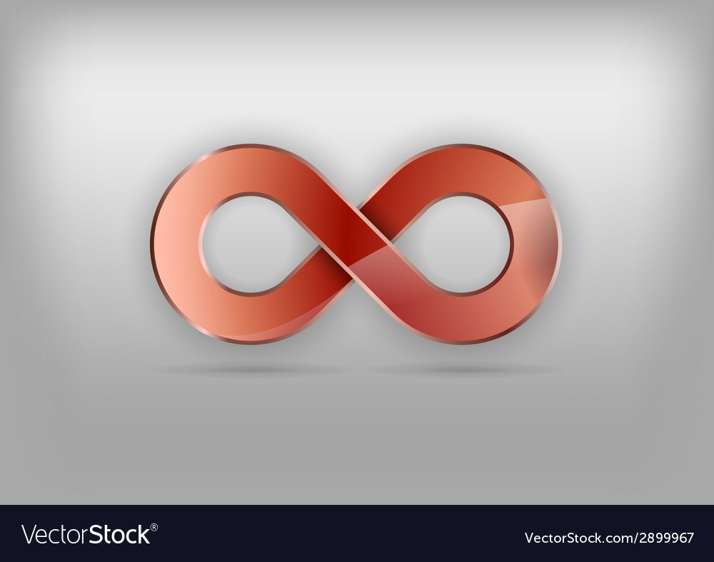Red Infinity Logo