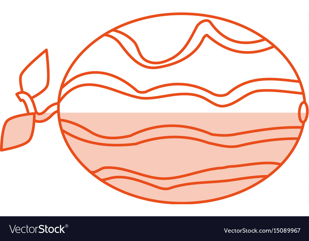 Vegetables shadow Royalty Free Vector Image - VectorStock