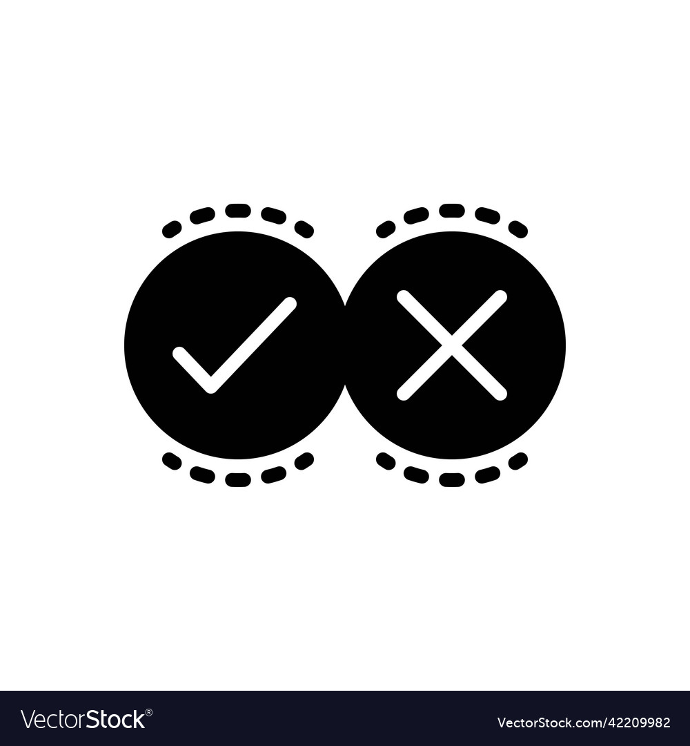 Mark Royalty Free Vector Image - VectorStock