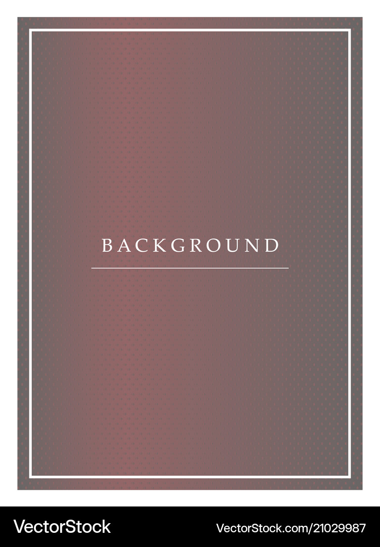 Background for banner wallpaper invitation poster Vector Image