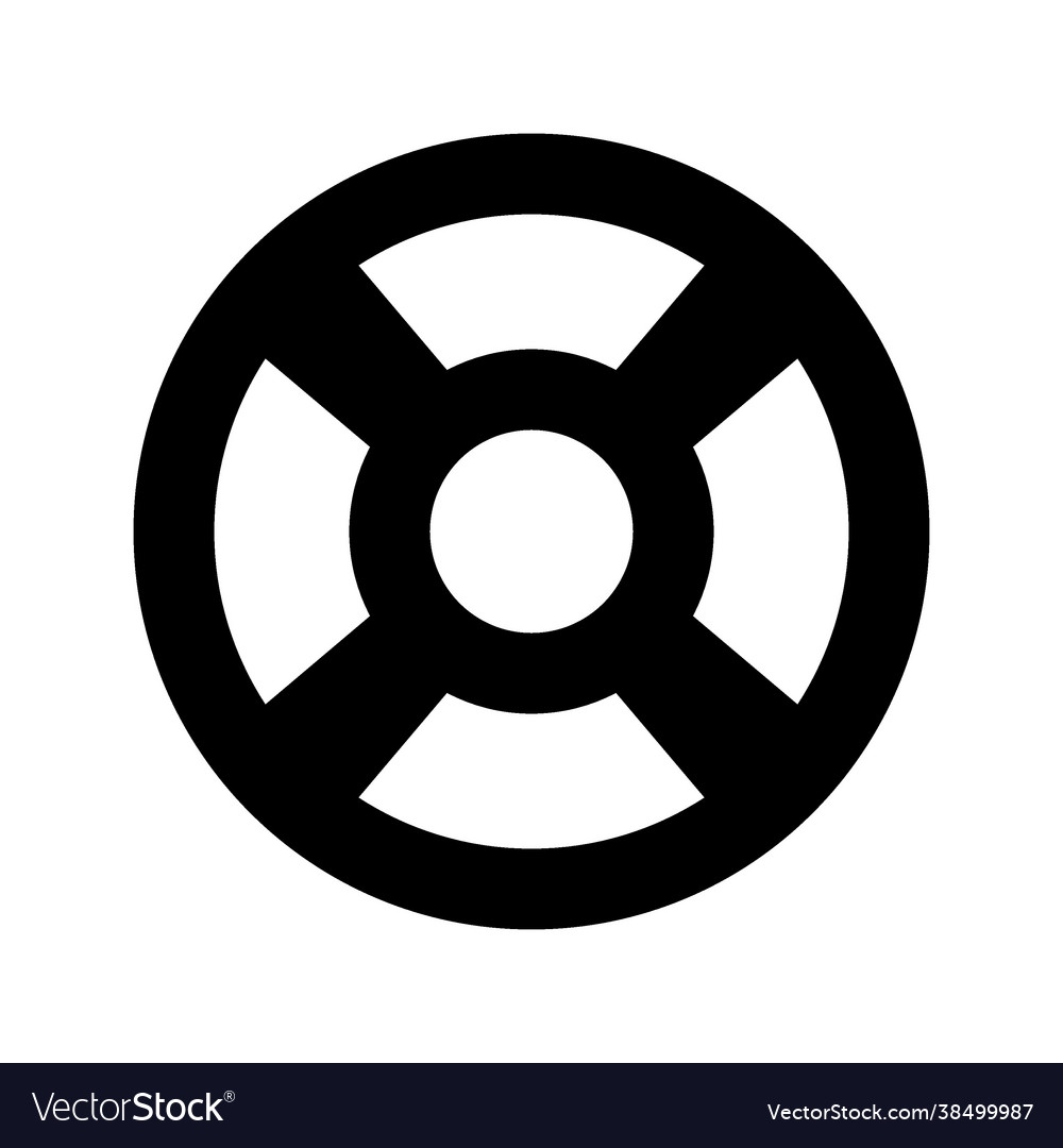 Help icon Royalty Free Vector Image - VectorStock