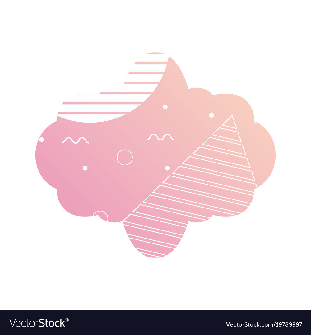 Geometric Royalty Free Vector Image - VectorStock