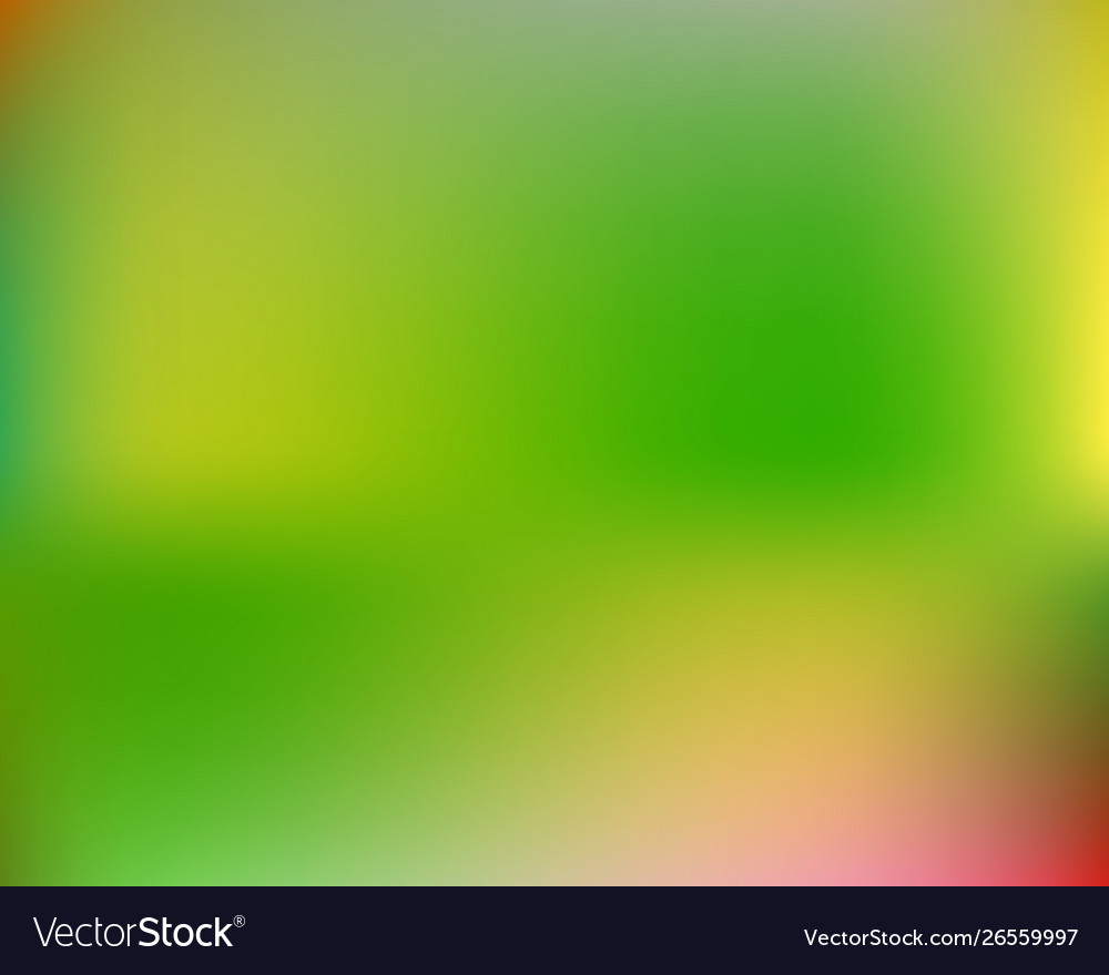 Magic backdrop from blurry patterns Royalty Free Vector