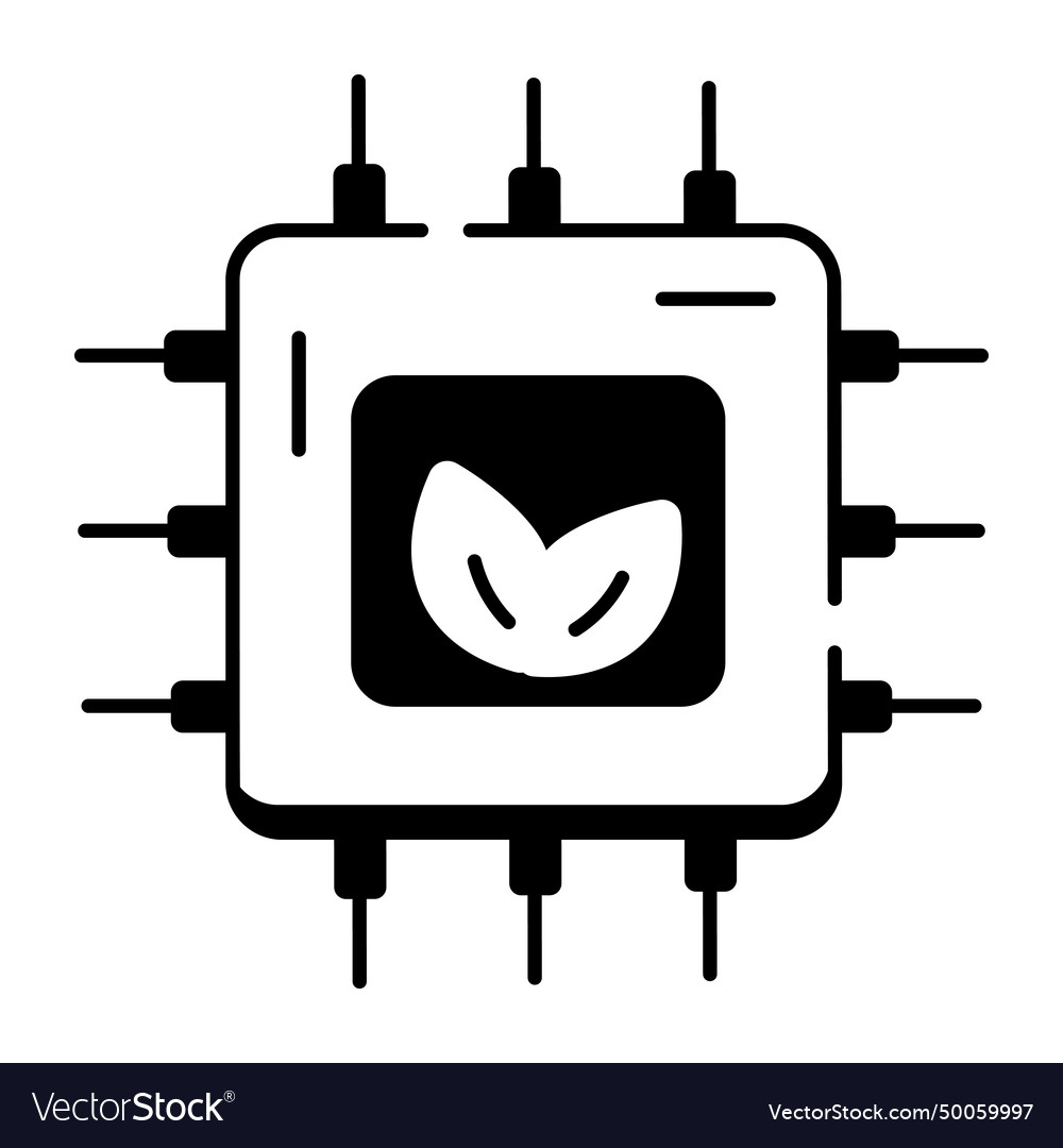 Science study linear icon Royalty Free Vector Image