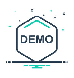 Logo Demo Vector Images (over 190)