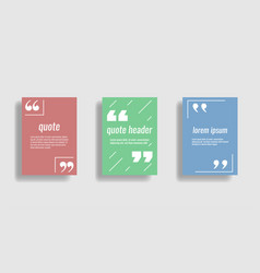 Citation Vector Images (over 6,700)