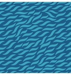 Set wave pattern and wavy circle Royalty Free Vector Image