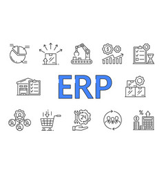 Erp Vector Images (over 640)