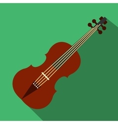 Violin icon cartoon Royalty Free Vector Image - VectorStock