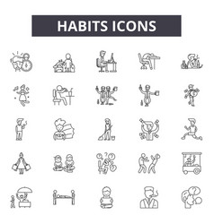 Habit Vector Images (over 16,000)