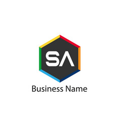 Sa Letter Logo Vector Images (over 2,700)