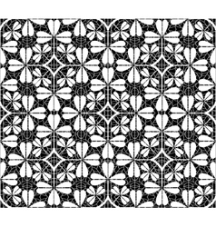 Net lace with dot Royalty Free Vector Image - VectorStock