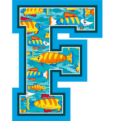 F is for Fish Vector Images (42)