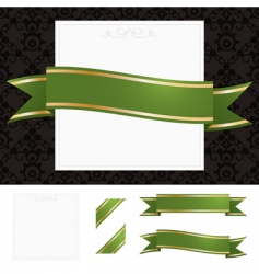 Malachite border Royalty Free Vector Image - VectorStock