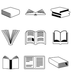 Books Vector Images (over 860,000)