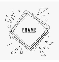 Line Frame Vector Images (over 650,000)