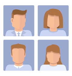 Avatar Square Vector Images (over 7,600)