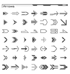 Set of black hud vertical rulers infographic Vector Image