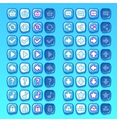 Game Ui Button Vector Images (over 6,200)