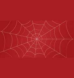 Spider web Royalty Free Vector Image - VectorStock