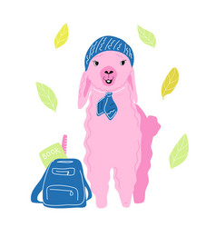 Animals Going School Vector Images (over 270)