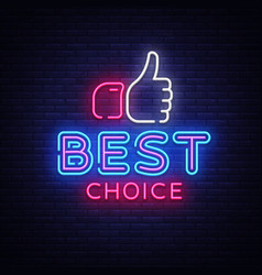 Most popular neon sign most popular design Vector Image