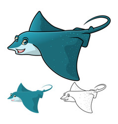 Southern Ray Royalty Free Vector Image - VectorStock