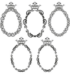 Frames Royalty Free Vector Image - VectorStock