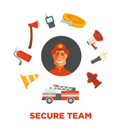 Fire Safety Posters Vector Images (over 860)