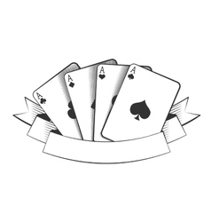 Four Aces Vector Images (over 3,600)