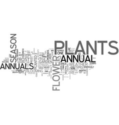 Annual festivals in Jamaica Word Cloud Concept Vector Image