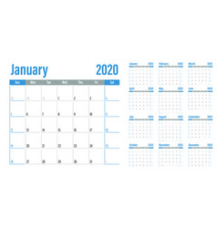 Daily productivity planner template Royalty Free Vector